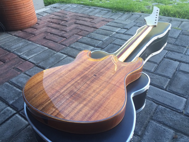 EDIGREG's Koa Equator Instruments Standard Build | Page 5 | The Gear Page