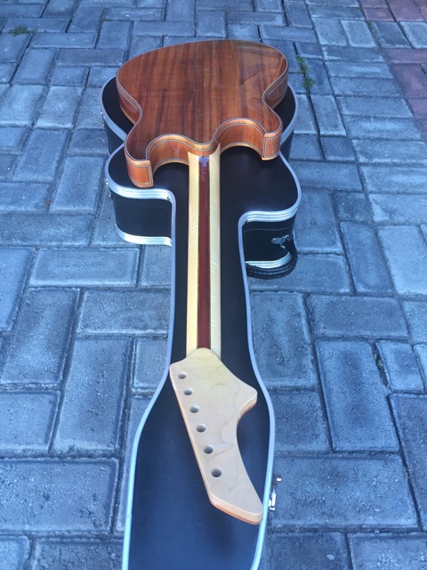 EDIGREG's Koa Equator Instruments Standard Build | Page 5 | The Gear Page