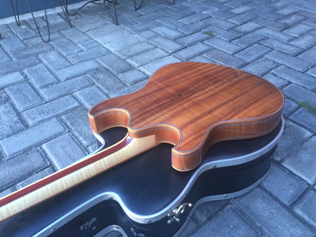 EDIGREG's Koa Equator Instruments Standard Build | Page 5 | The Gear Page