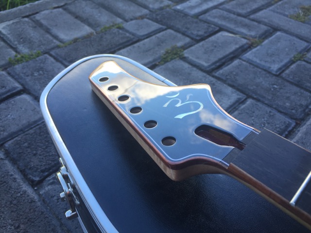EDIGREG's Koa Equator Instruments Standard Build | Page 5 | The Gear Page